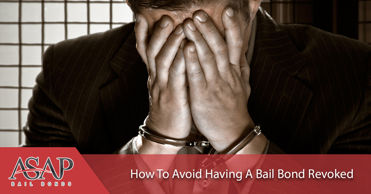 Bail Bonds Lawrenceville: Avoid Having Your Bail Revoked