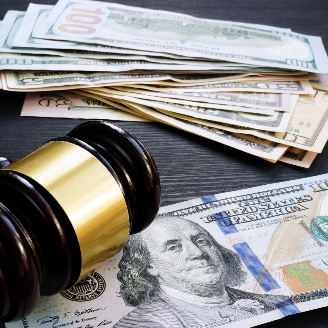 Financial Consequences of Being Arrested, Part 1 - ASAP Bail Bonds Georgia