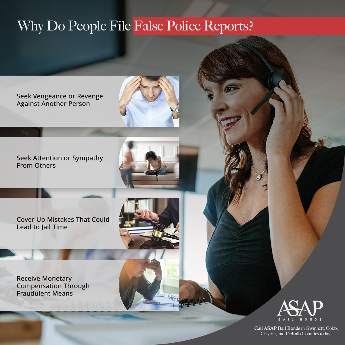 The Consequences of Filing a False Report: Understanding the Legal ...